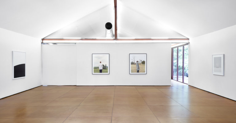 Installation Views - Bill Jacobson