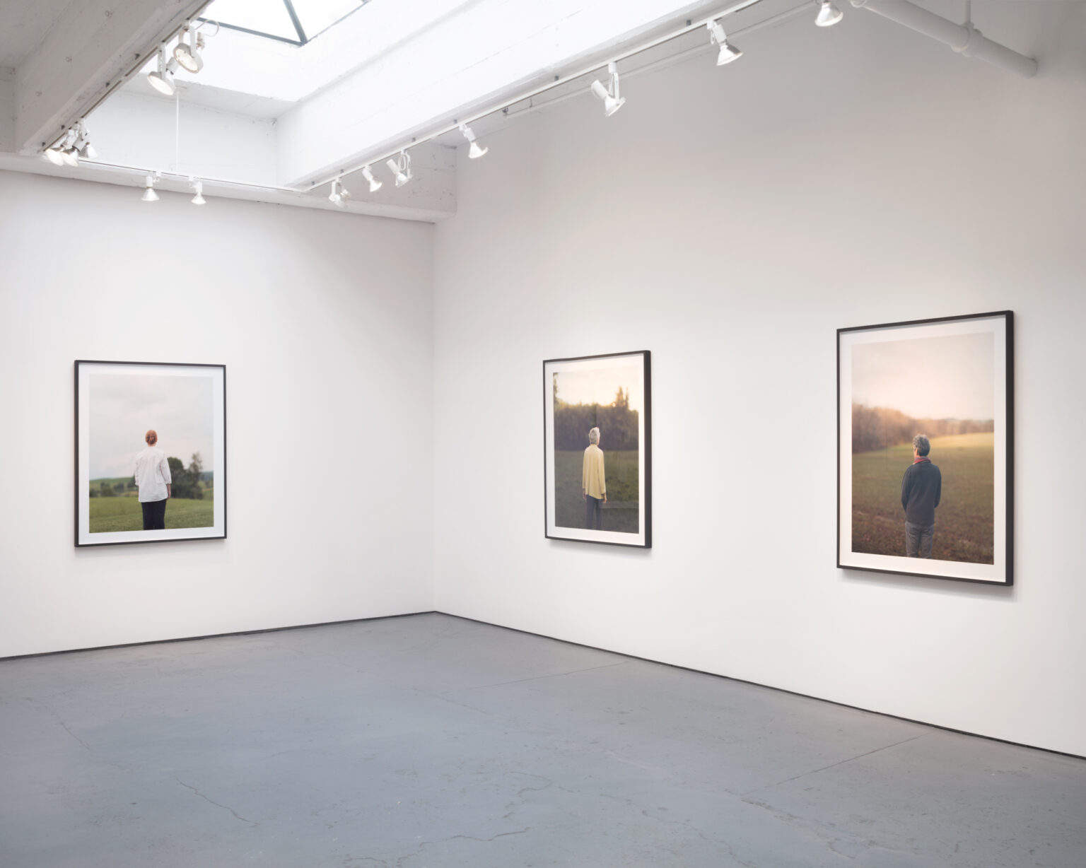 Installation Views - Bill Jacobson